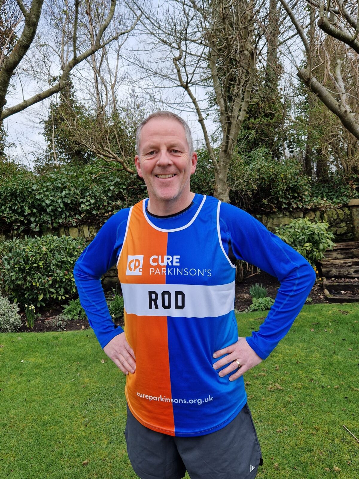 Rod's Marathon Challenge - Thomas Johnstone Limited